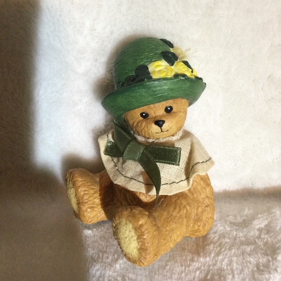Accents | Ceramic Victorian Style Teddy Bear | Poshmark